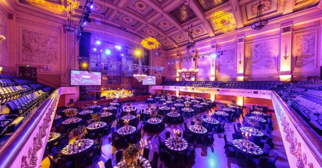 Conference Dinner | ACA